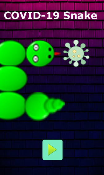 COVID-19 Snake Construct 2 - Construct 3 CAPX Game by StackAgency | CodeCanyon